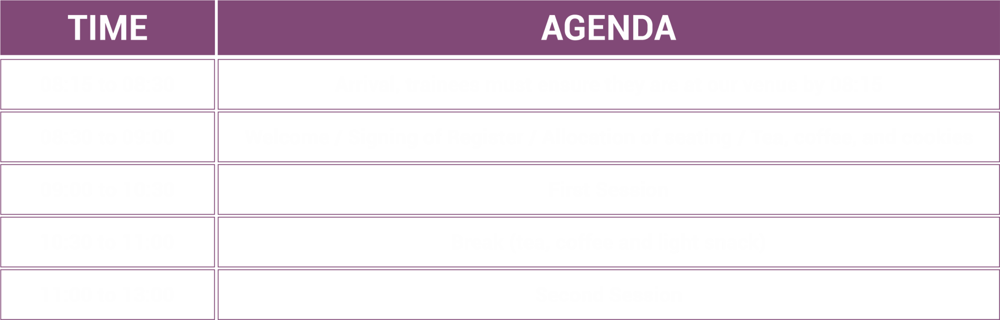 Training Platforms - SDC Consult